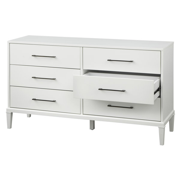 Latitude Run® 6 - Drawer Dresser | Wayfair